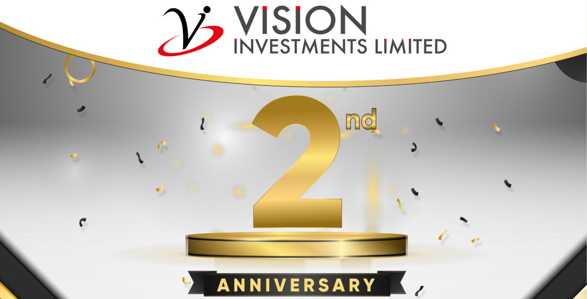 Celebrating 2nd Anniversary of Visionary Success – Vision Investments ...